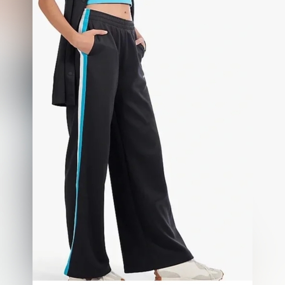 STAUD | Pants & Jumpsuits | Nwt New Balance X Staud Track Pants | Poshmark